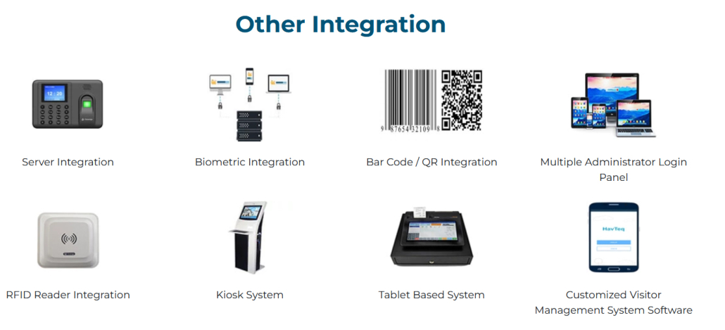 Smart Visitor Management System